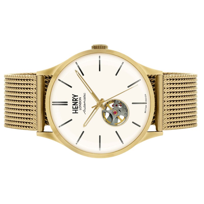 Henry London Heritage Automatico 42